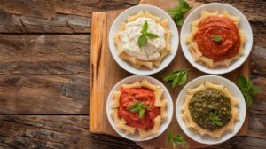 10 Popular Types of Pasta Sauces - Recipes4home