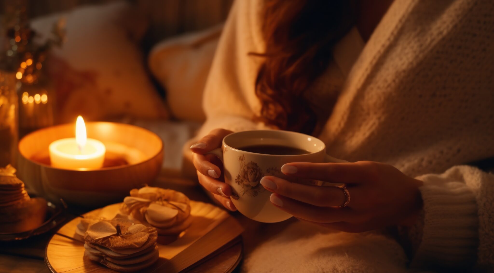 7 Best Bedtime Drinks for a Restful Night’s Sleep - Recipes4home