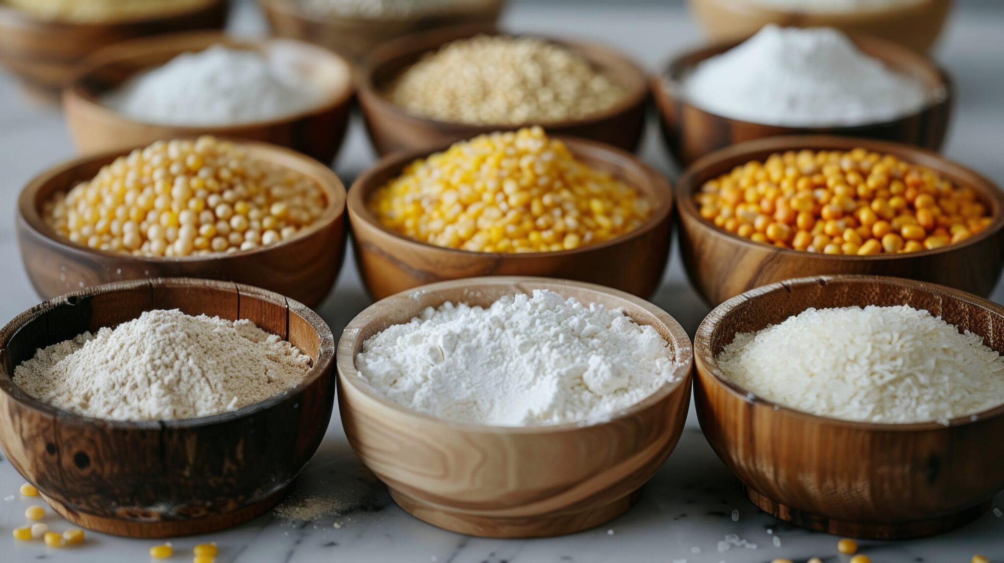 Baking Flours You Can Make at Home - Recipes4home