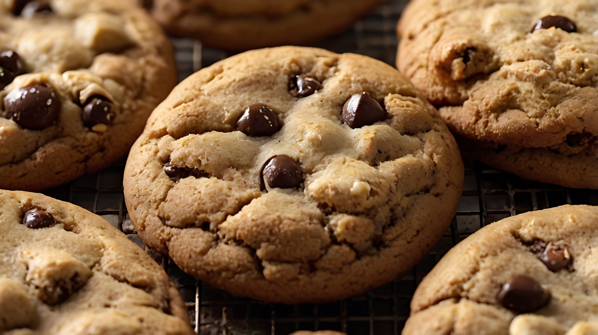 The Best Brown Sugar Chocolate Chip Cookies - Recipes4home